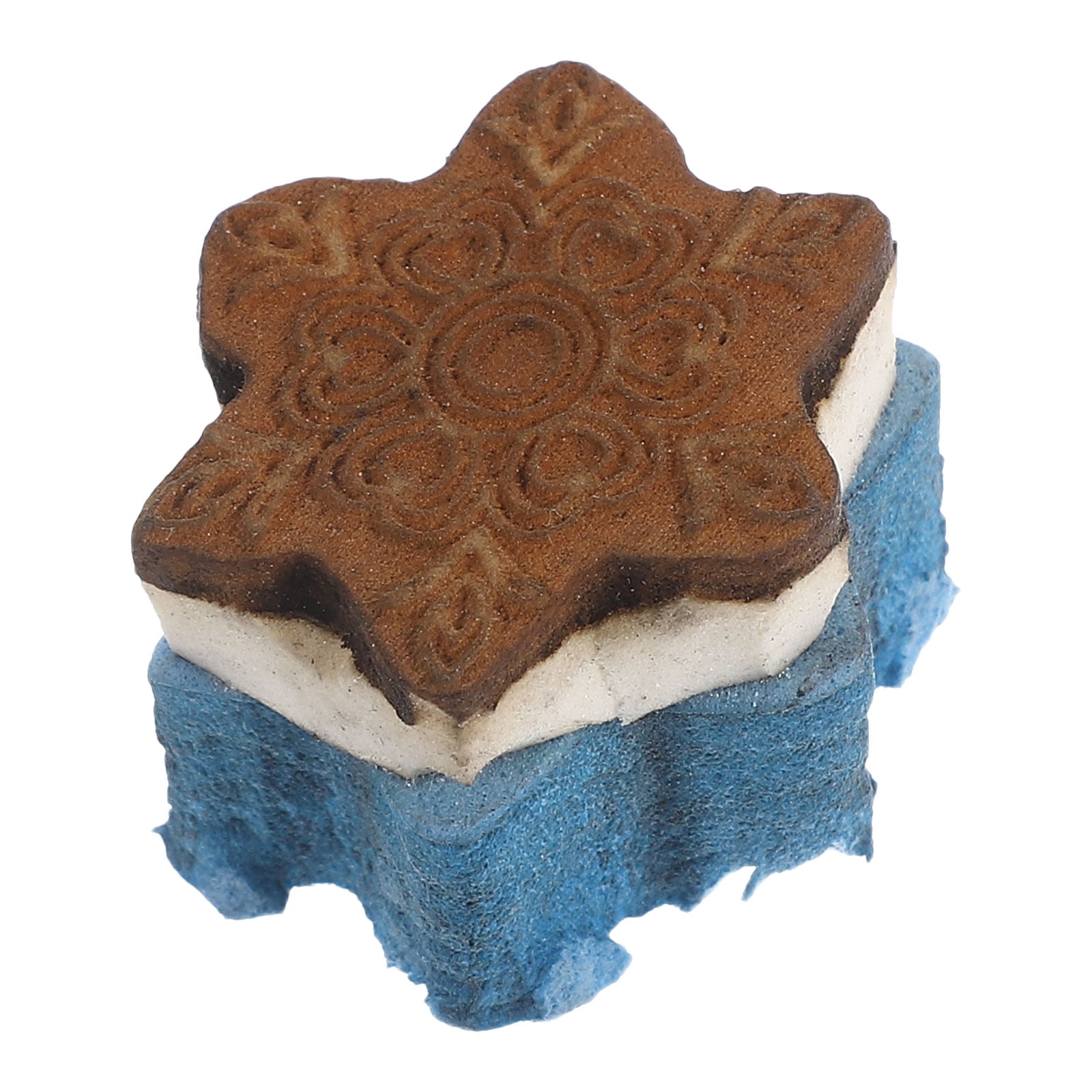 FRCOLOR Pottery Scoring Tool Textured Art Supplies Soft Pottery Sponges ...