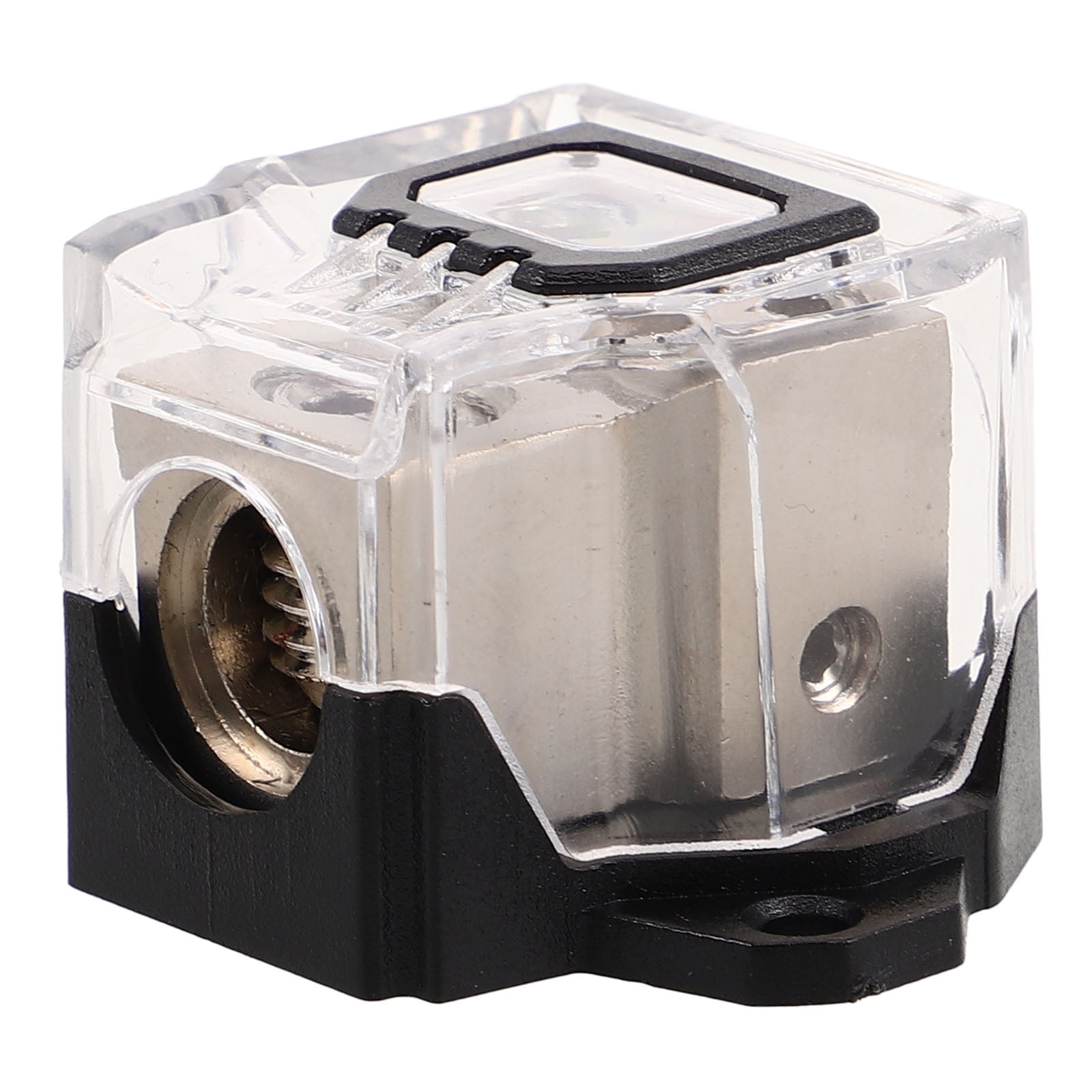 FRCOLOR Power Distribution Block 4 Way Cars Audio Amp Ground ...