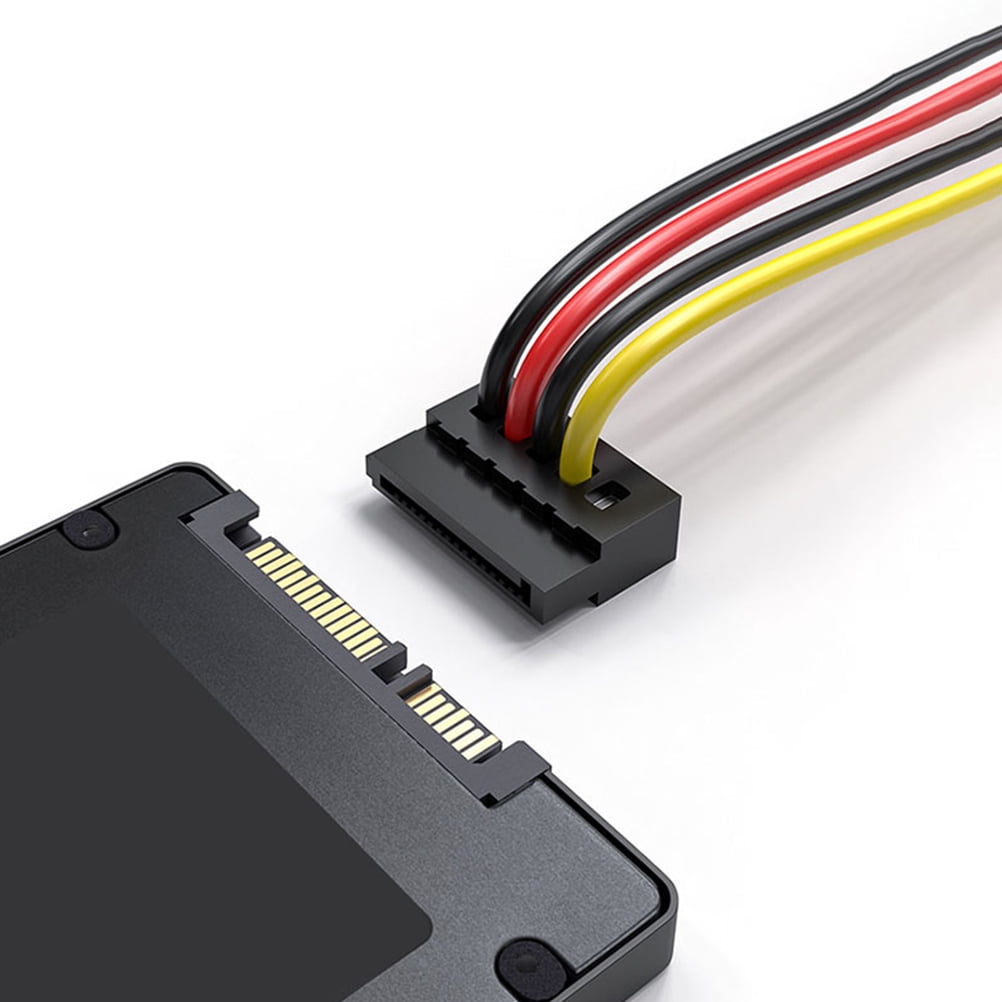 FRCOLOR Power Supply Converter Cable Conversion Line Hard Drive ...