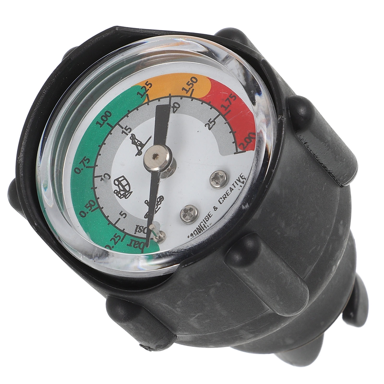 FRCOLOR Pressure Gauge Device Surfboard Pressure Tester Pump Pressure ...