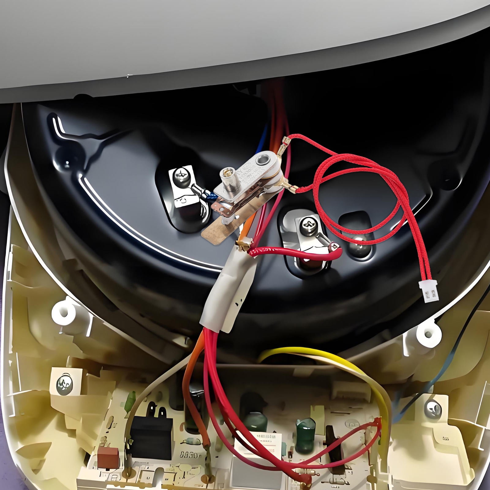 FRCOLOR Pressure Sensor Thermostat Pressure Rice Cooker Temperature ...