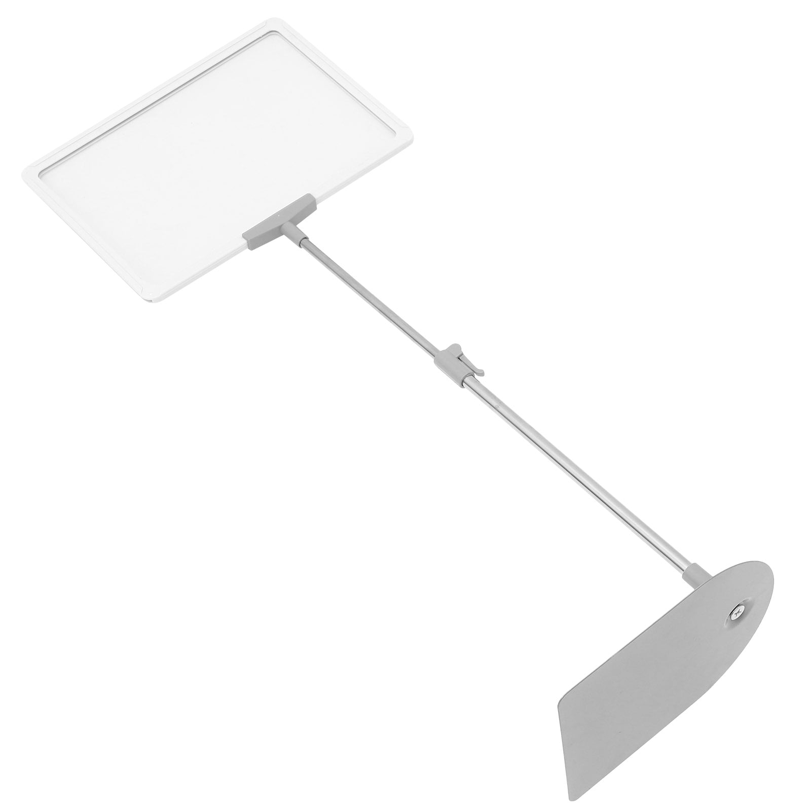 FRCOLOR Price Tag Display Holder Shelf Labels Stands Heavy Duty Sign ...