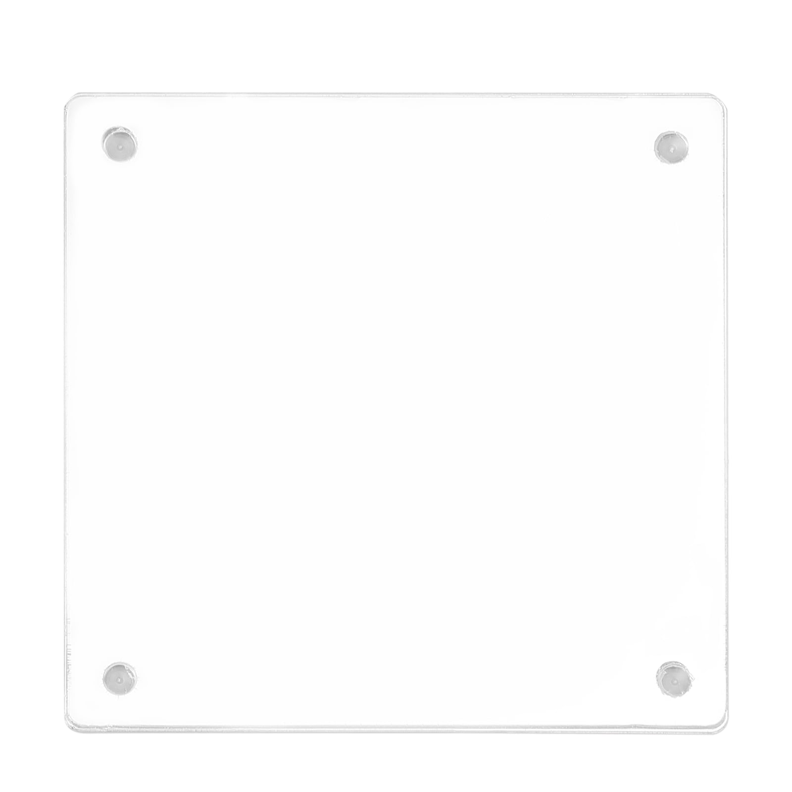 FRCOLOR Price Tag Label Holder Acrylic Price Ticket Display Stand Price ...
