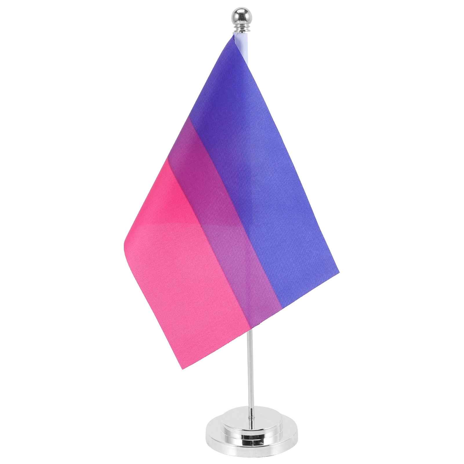 FRCOLOR Pride Flag for Bedroom Wall Rainbow Flags Office Desk Decor ...