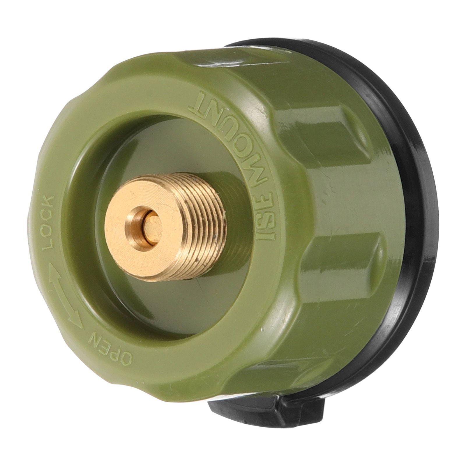 FRCOLOR Propane Tank Gauge Professional Adapter Gas Transfer Valve ...