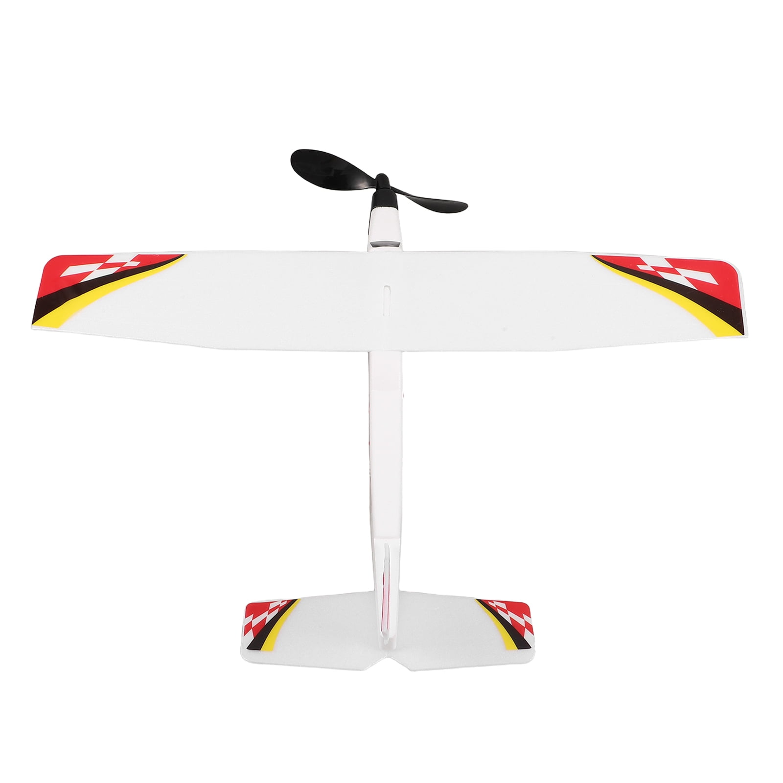 FRCOLOR Propeller Plane Model Rubber Band Airplane Child Parent-child ...