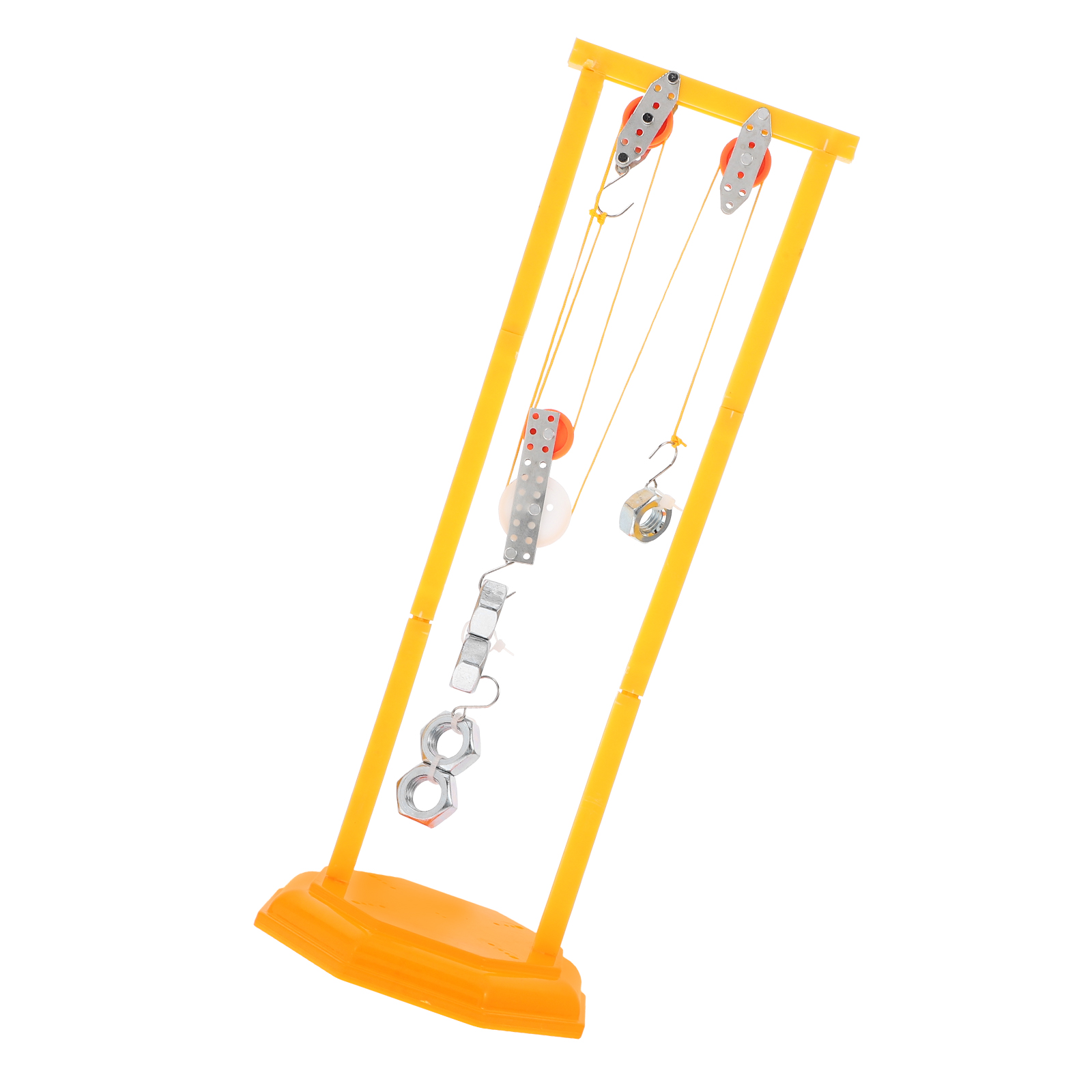 FRCOLOR Pulley Kit Pulley Block Physics Experiments Educational Pulley ...