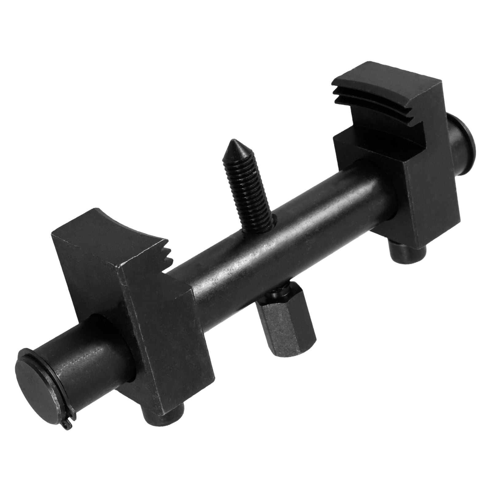 WASHWEPE Multi-Functional Design Pulley Removal Tool 1Set Black Steel ...