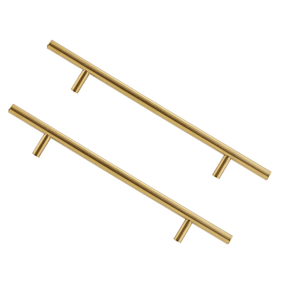 FRCOLOR Pulls for Cabinets Closet Door Handle Sliding Handles Drawer ...