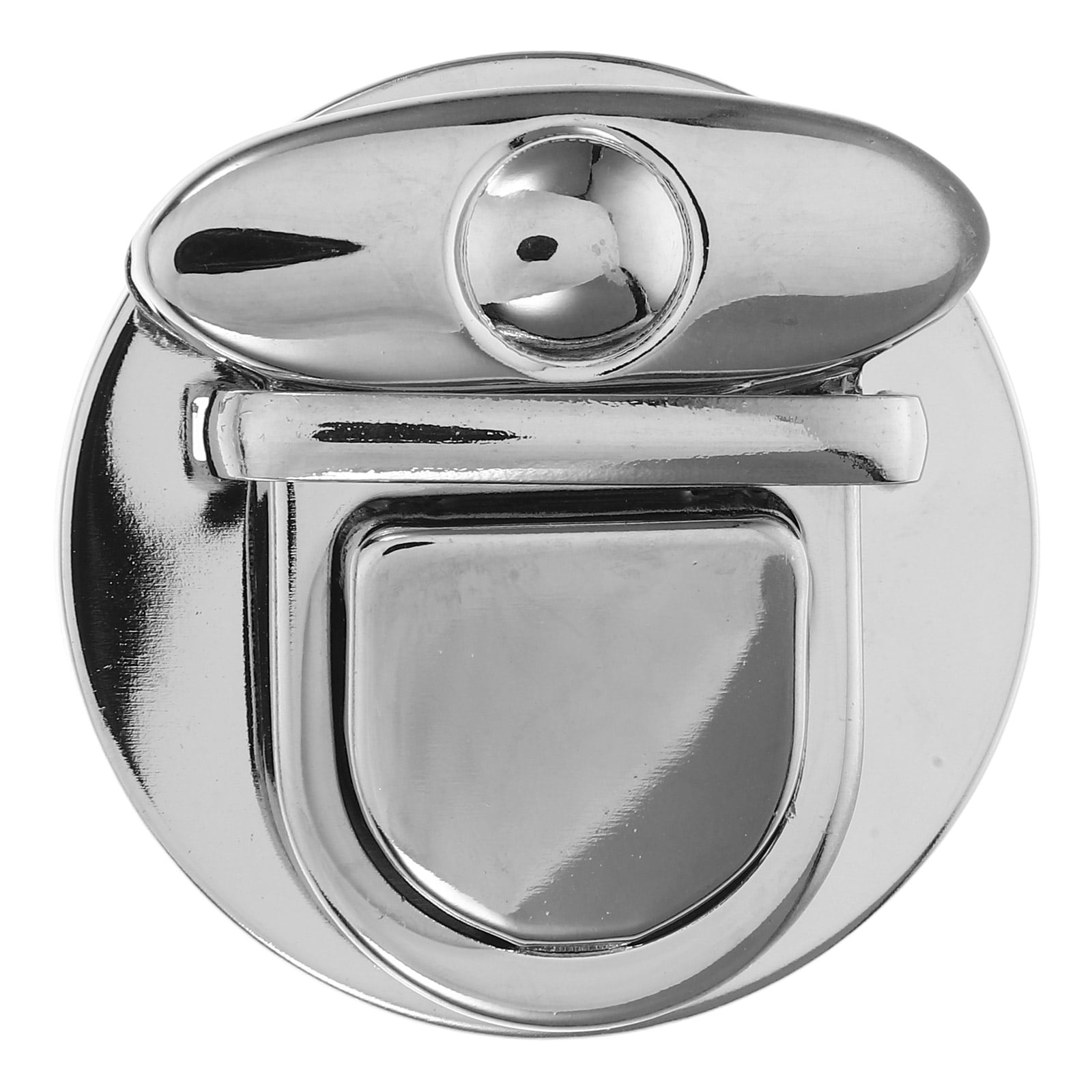 FRCOLOR Purse Hardware for Bag Making - Tuck Lock Clasp Catch Bag Twist ...