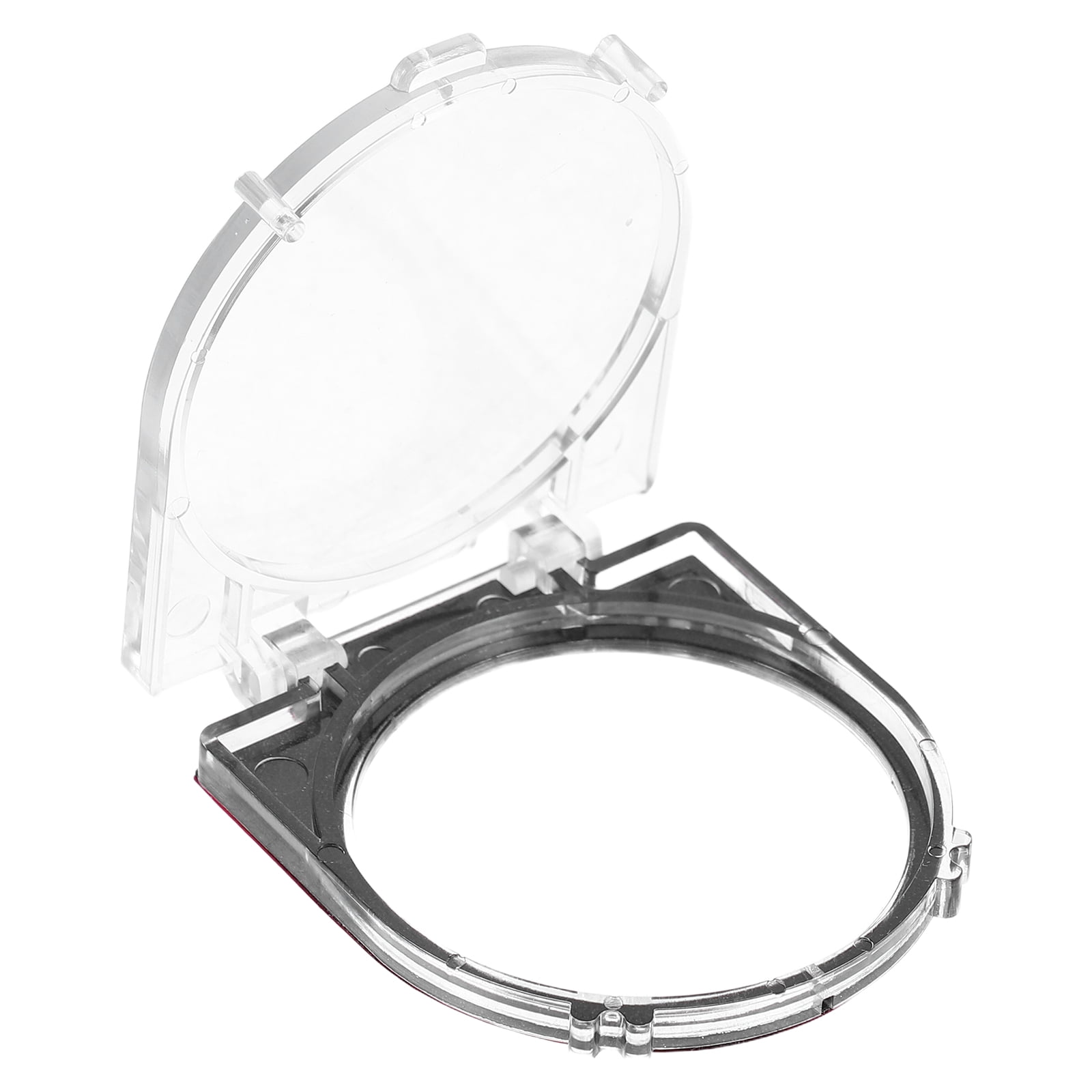 FRCOLOR Push Button Switch Guard For Computer Plastic Power Button ...