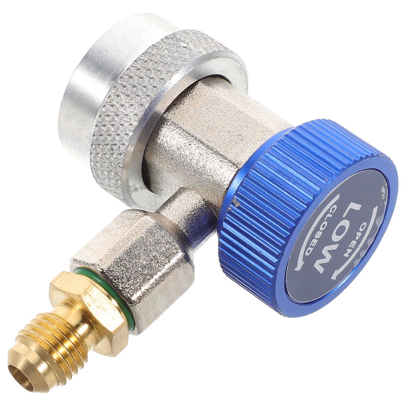FRCOLOR Quick Coupler Adapter Adjustable Adapters Quick Connectors Car ...