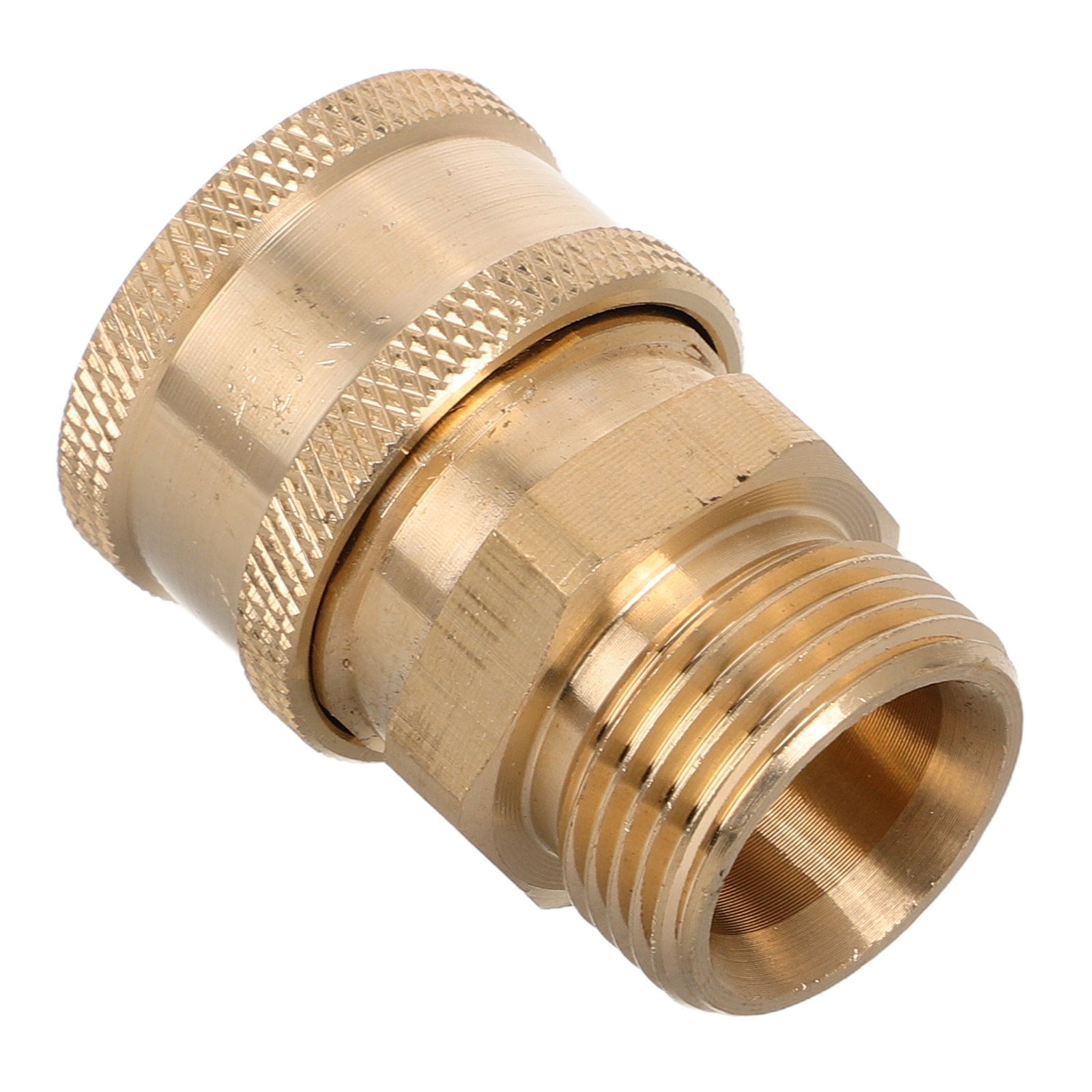 FRCOLOR Quick Coupler Adapter Pressure Washer Connector Car Washer ...