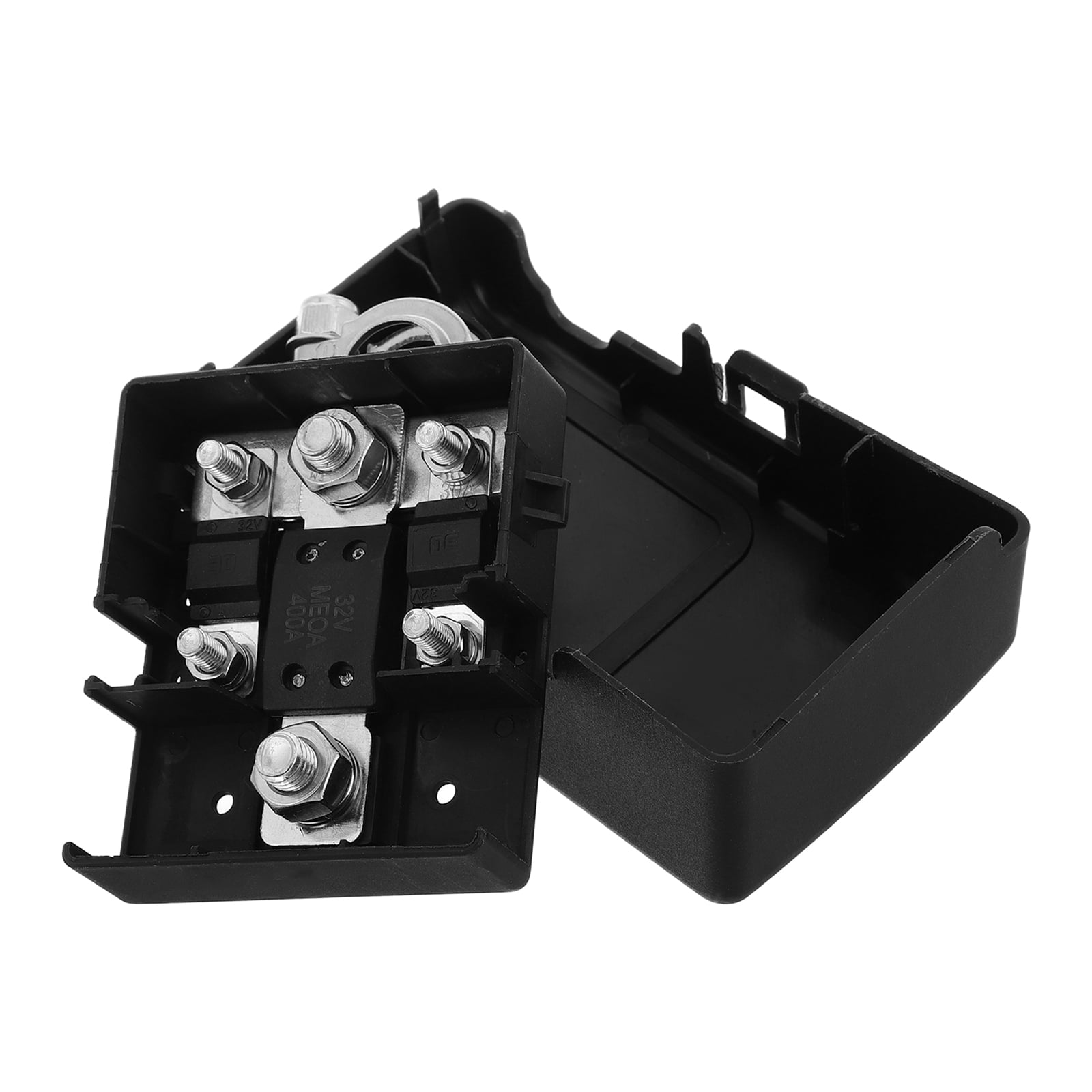 FRCOLOR Quick Release Car Battery Terminal Connector Heavy Duty Auto ...