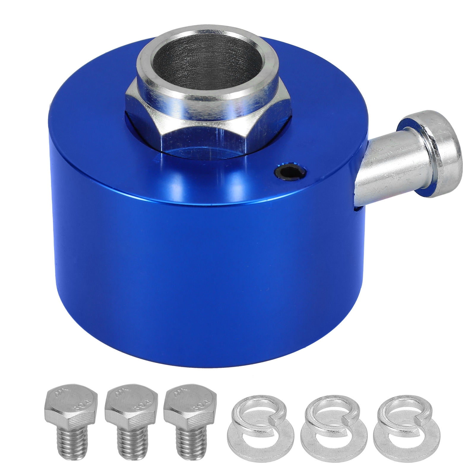 FRCOLOR Quick Release Hub Steering Wheel Disassembly Adapter Quick ...