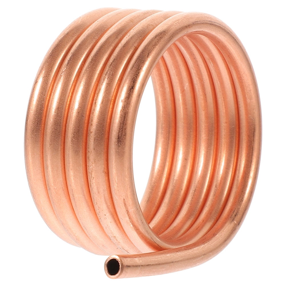FRCOLOR RC Boat Motor Cooling Ring Pure Copper Water Cooling Ring for ...