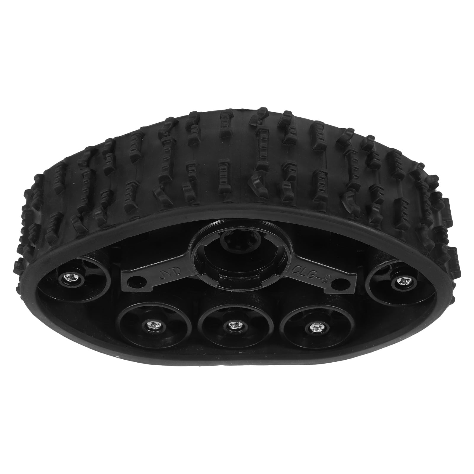 FRCOLOR RC Off-Road Truck Upgrade Part Snow Tank Track Wheel Anti-Slip ...