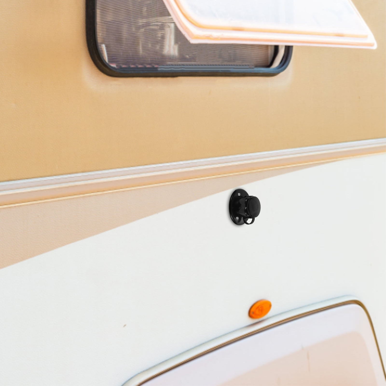 FRCOLOR RV Inlet with Check Valve Inlet for RVs Camper and Yacht ...