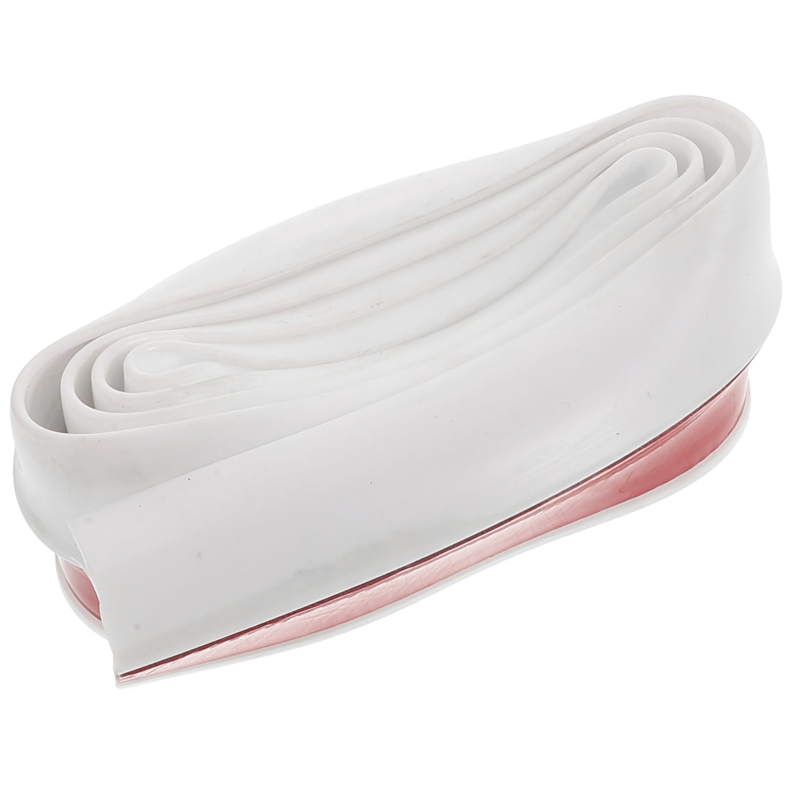 FRCOLOR RV Rain Gutter Plastic Drip Rail with Silicone Gap Seal Tape ...