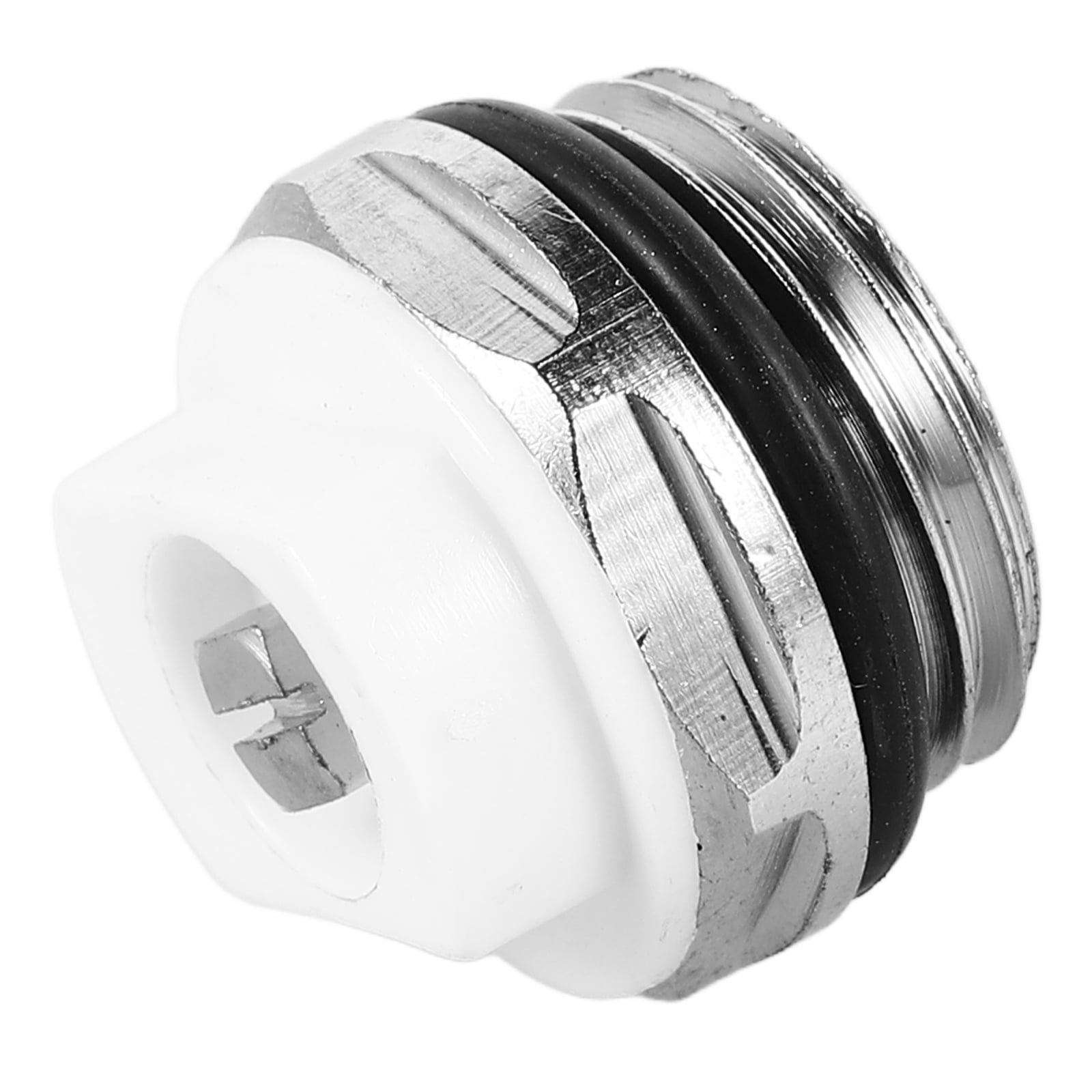 FRCOLOR Radiator Exhaust Valve Thread Exhaust Valve Bleed Air Valve ...