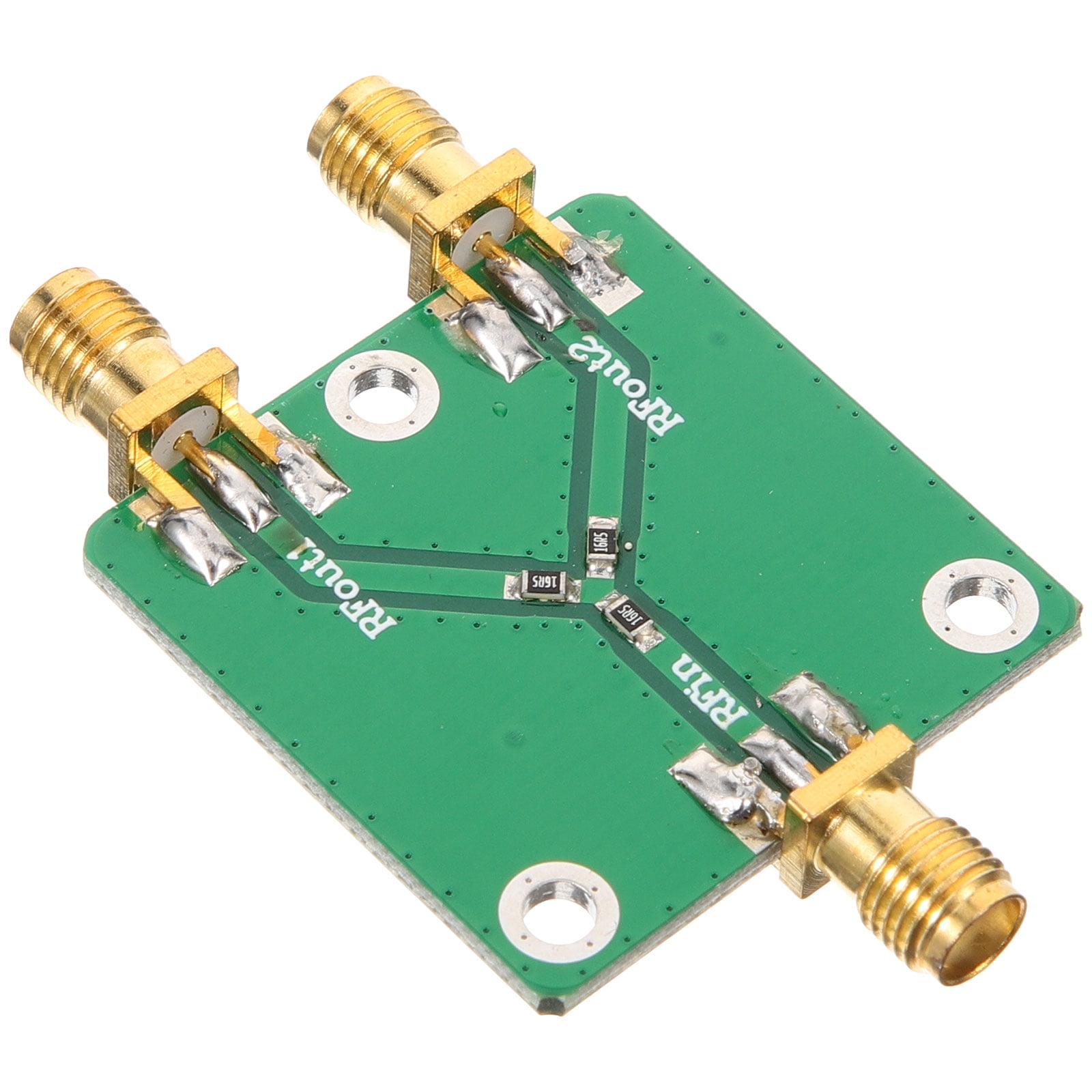 FRCOLOR Radio Frequency Divider Splitter for Electrical Power Cable ...