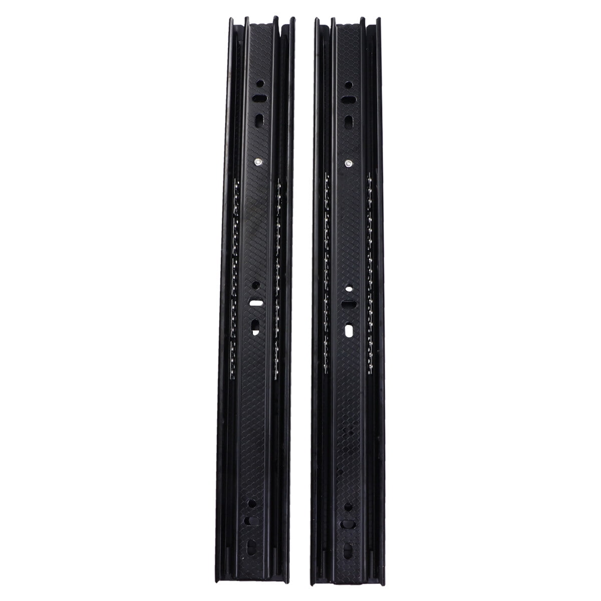 FRCOLOR Rail Rails Slide File Cabinet Side Mount Drawer Slides ...