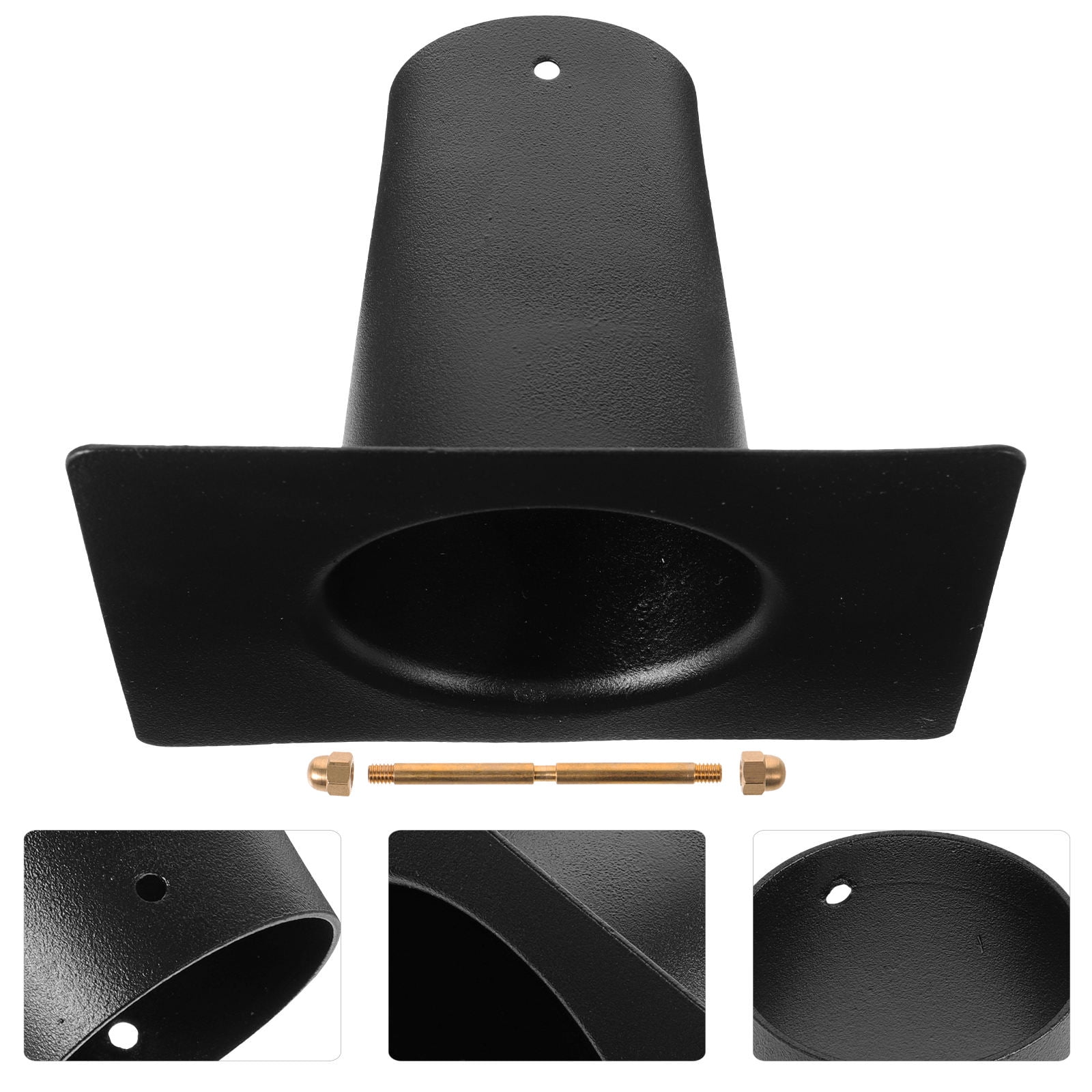 FRCOLOR Rain Chain Adapter Rain Chain Gutter Adapter Rain Chain Part ...