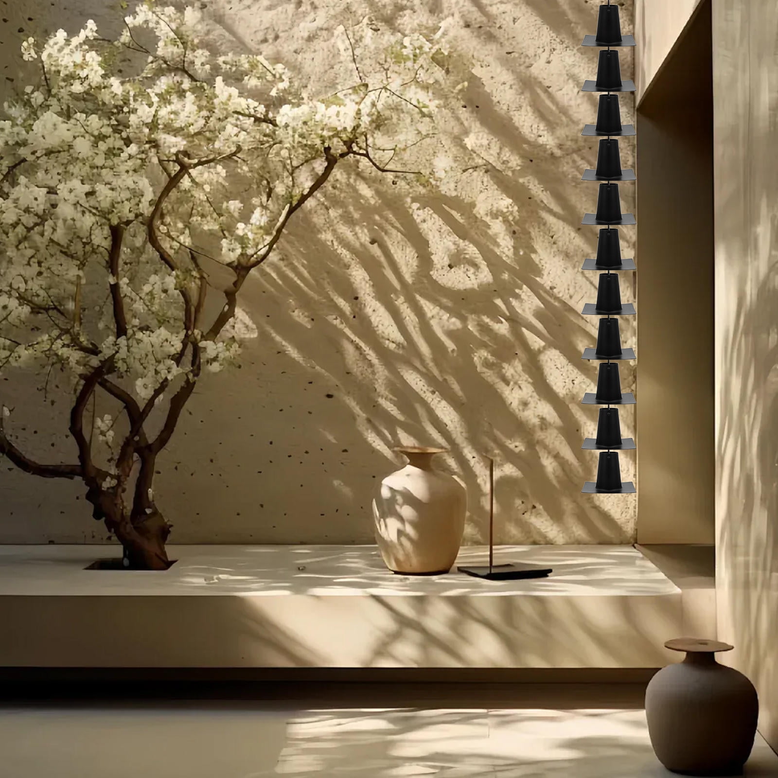 FRCOLOR Rain Chain Gutter Adapter Rain Chain Adapter for Downspout ...