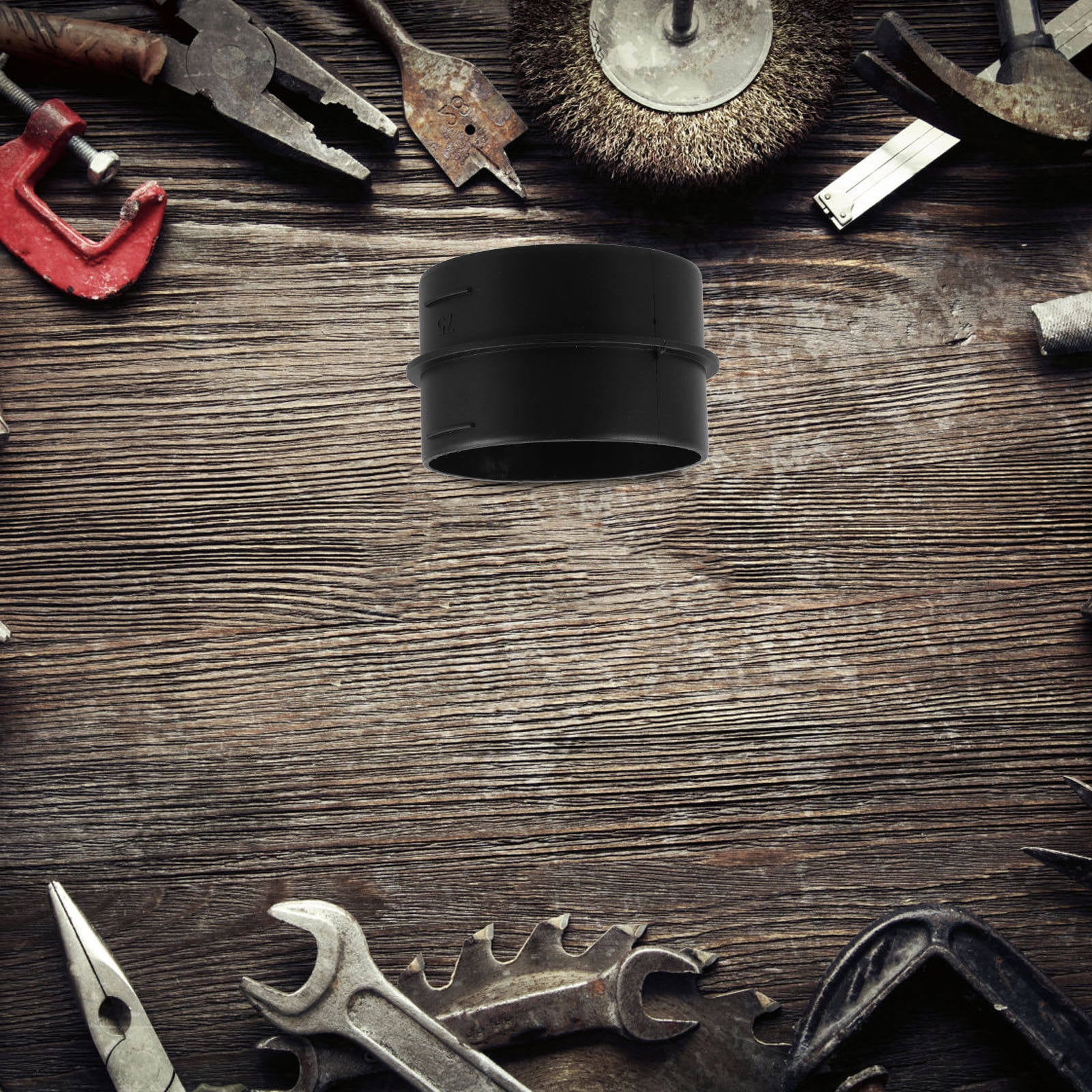 FRCOLOR Raindrops Warm Air Vent Outlet Adapter Car Heater Duct ...