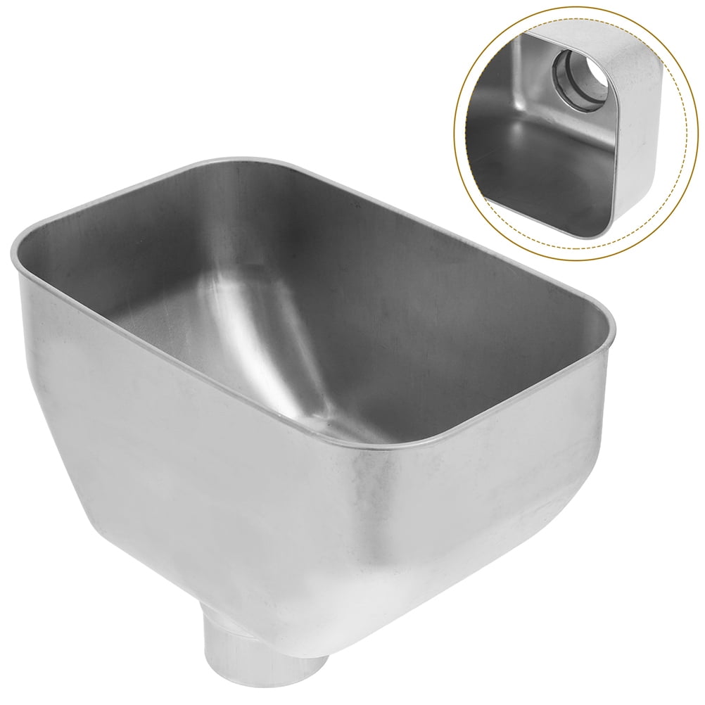 FRCOLOR Rainwater Diverter Downspout Adapter Gutter For Efficient Water ...