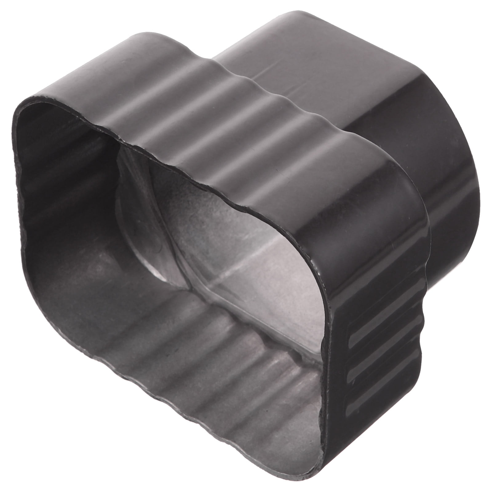FRCOLOR Rainwater Gutter Downspout Connector Outdoor Downspout Drainage ...