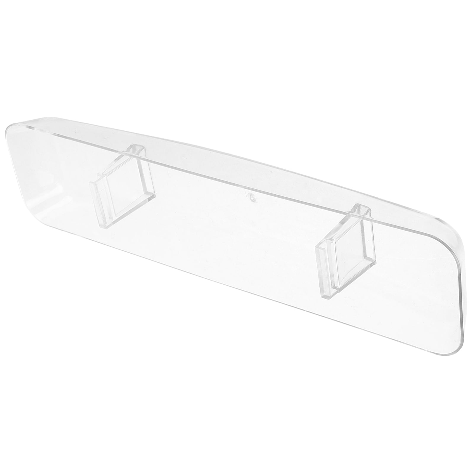 FRCOLOR Range Hood Grease Cup Transparent Oil Drip Catcher Pan Oil ...