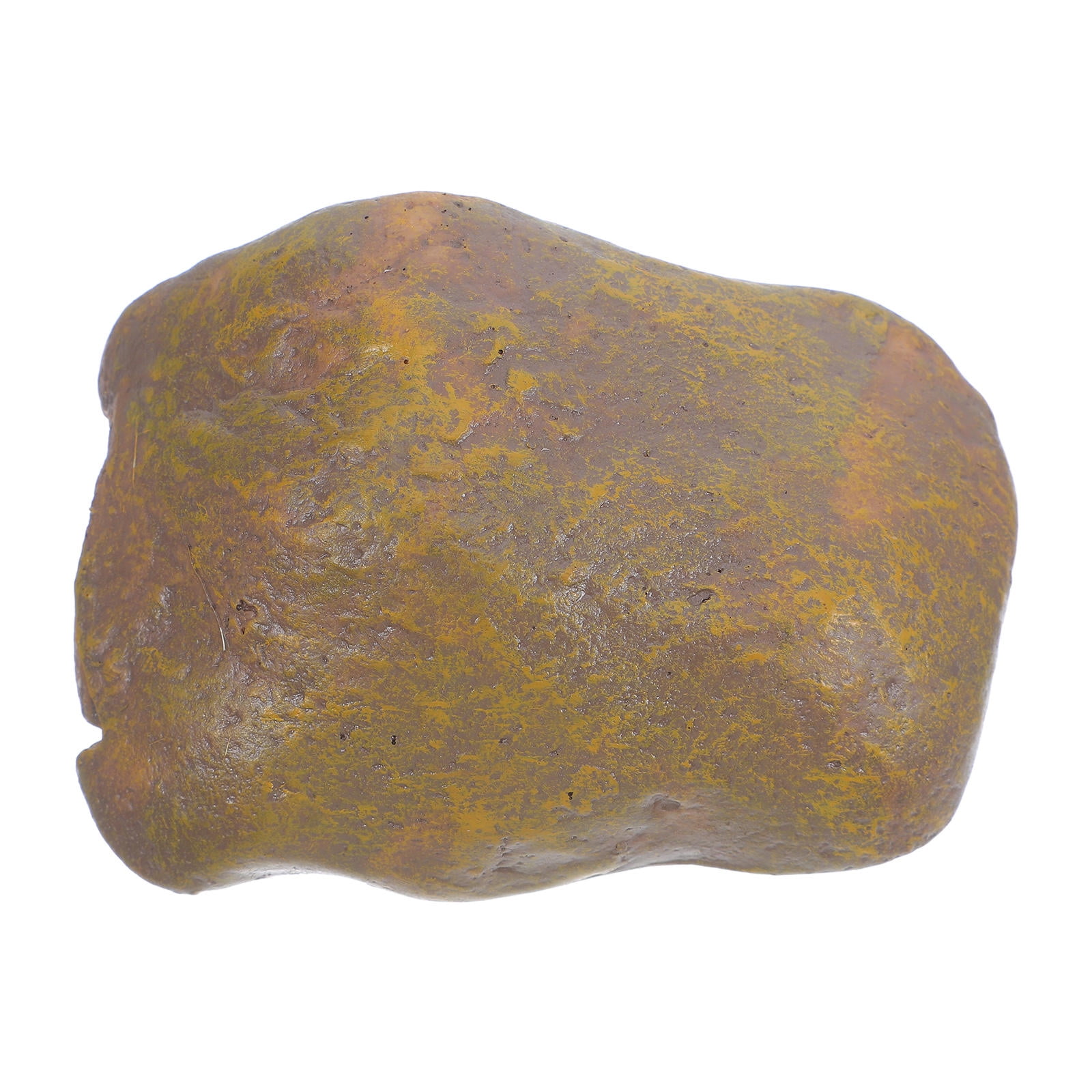 FRCOLOR Realistic Stone Key Hider for Outdoor Outdoor Spare Garden Key ...