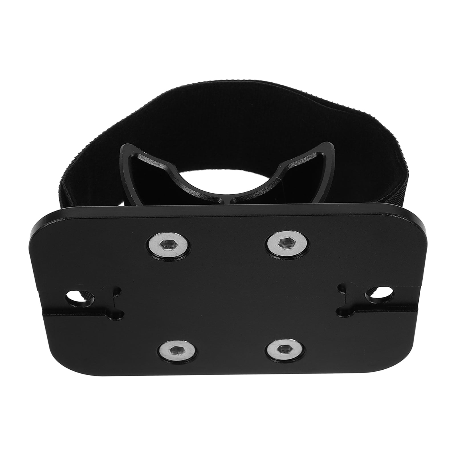 FRCOLOR Raindrops Heavy Duty Bike Rear Wheel Holder 1 Set Aluminum ...