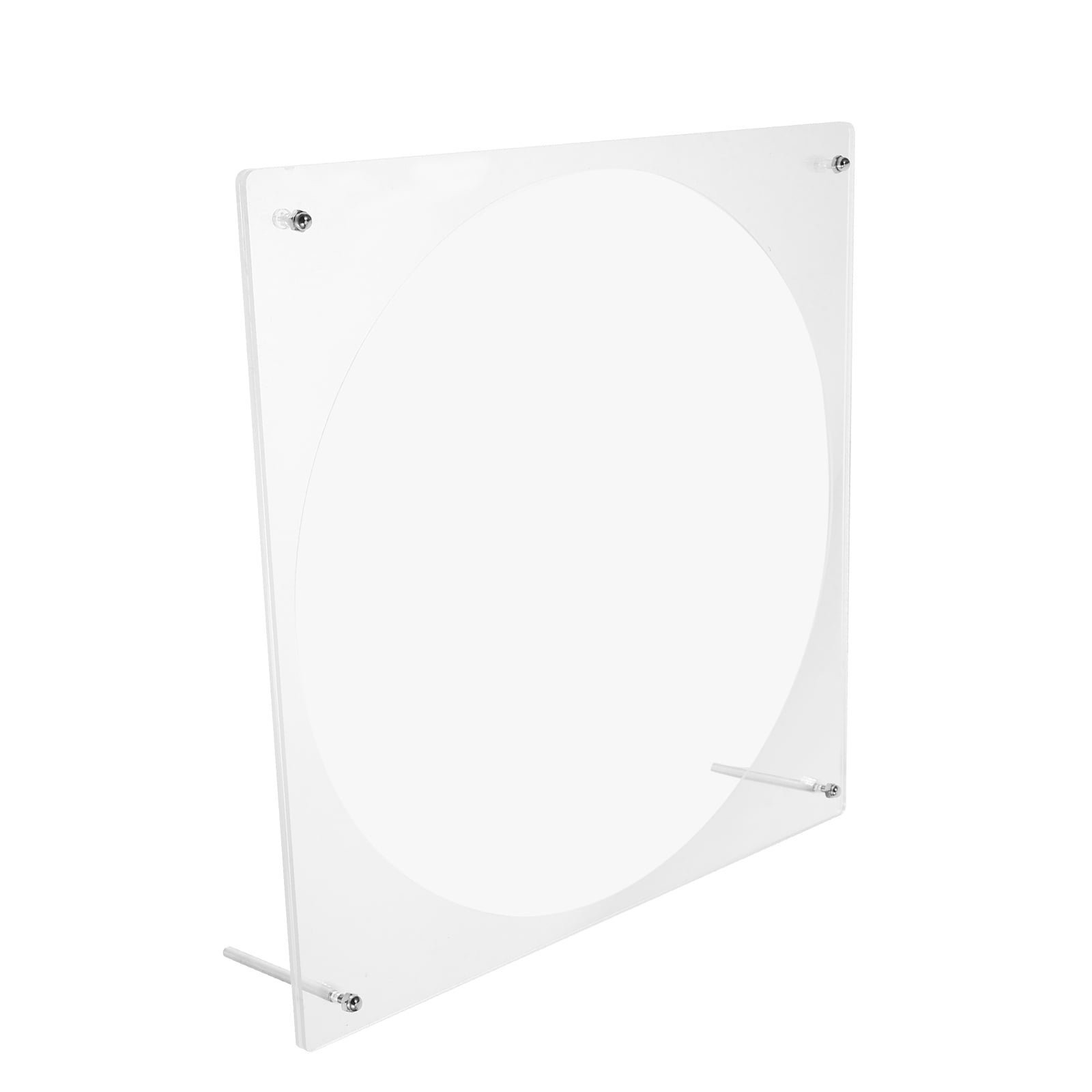 FRCOLOR Record Album Holder Acrylic Record Display Stand Vinyl Album ...