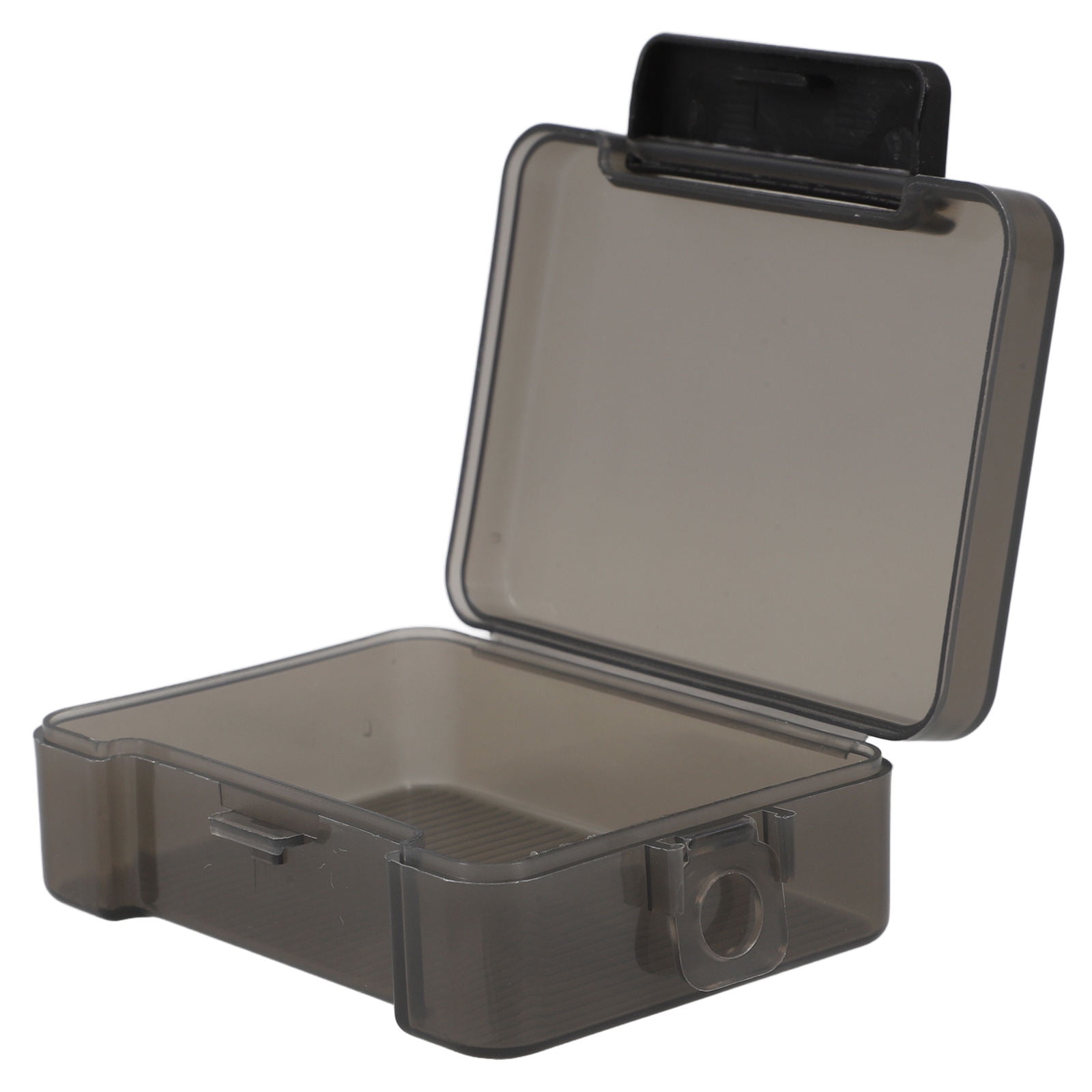 FRCOLOR Rectangular Clear Plastic Storage Box Multi-Purpose Clear ...