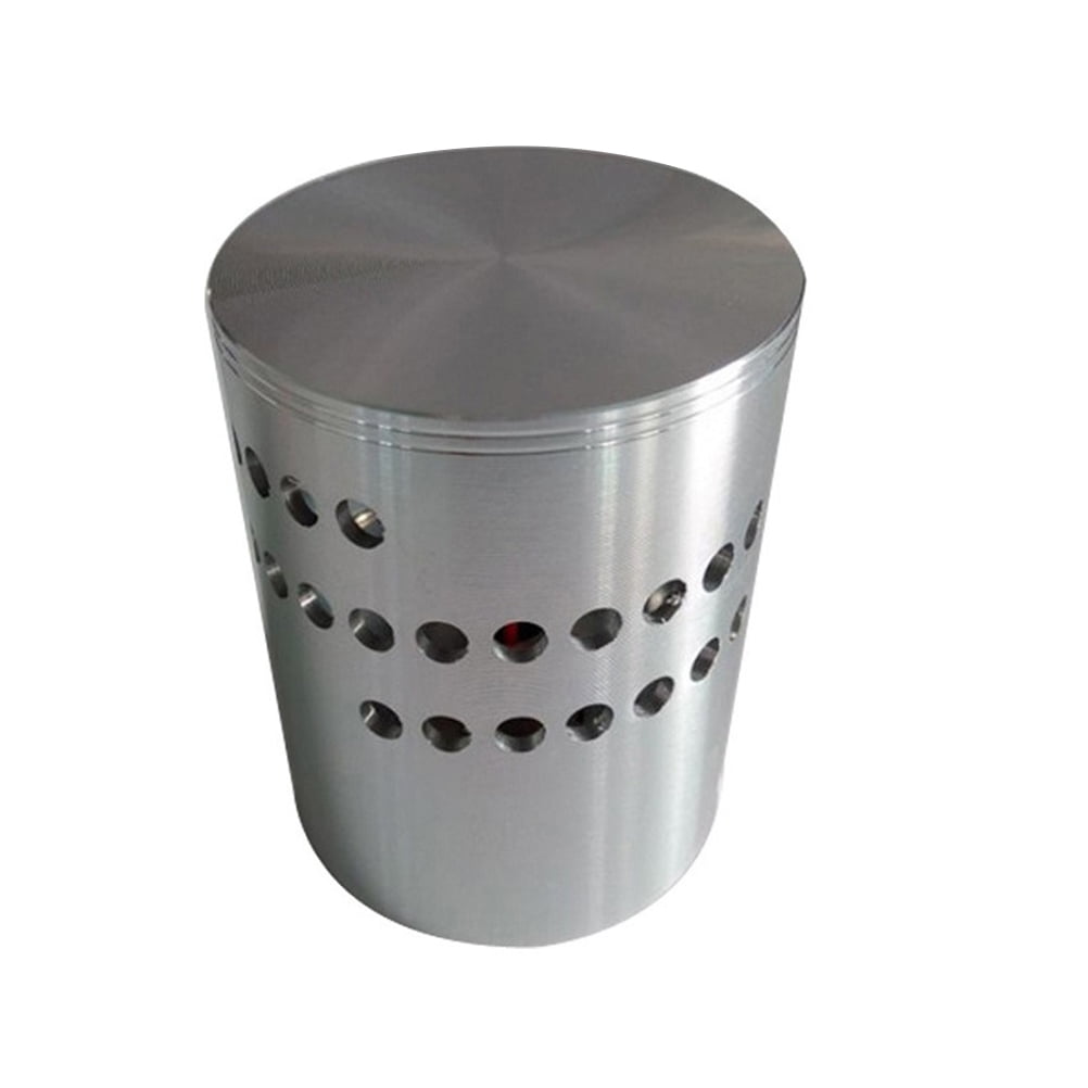 FRCOLOR Red Spiral LED Light for Decorating Made of Premium Aluminium ...