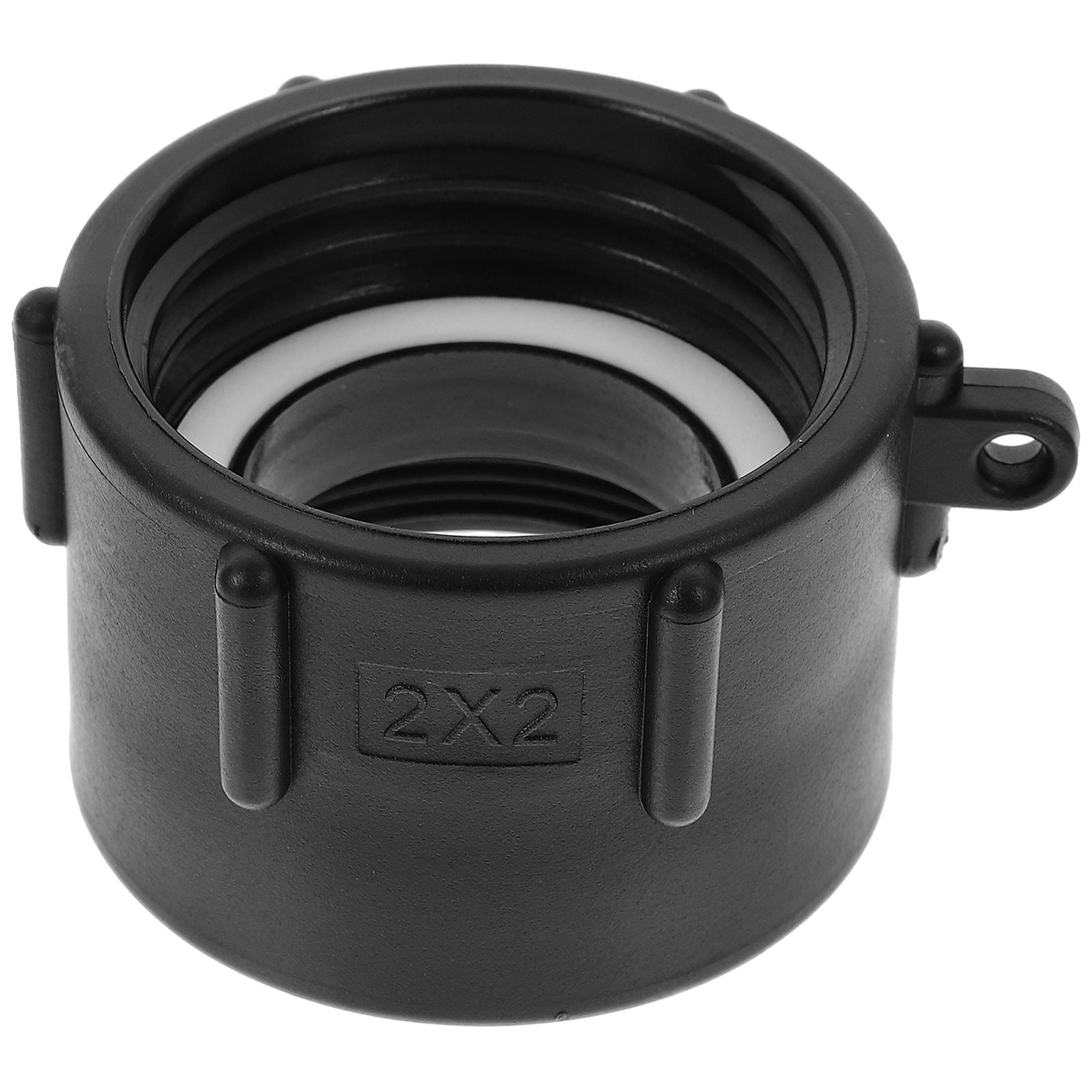 FRCOLOR Reducer Water Tank with Adapter for Hose Pipe Accessories Valve ...