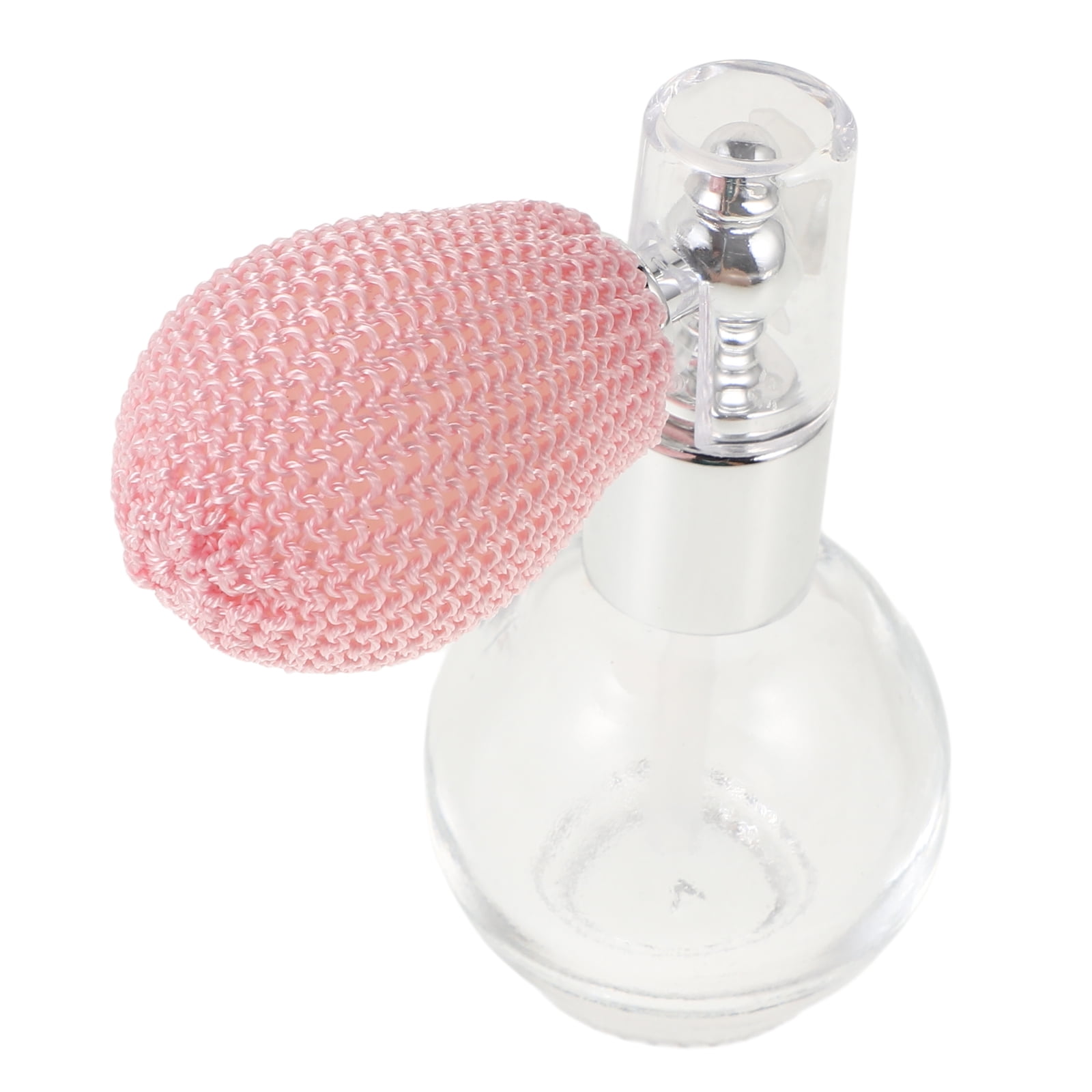 FRCOLOR Refillable Spray Bottle For Women Empty Powder Spray Container ...