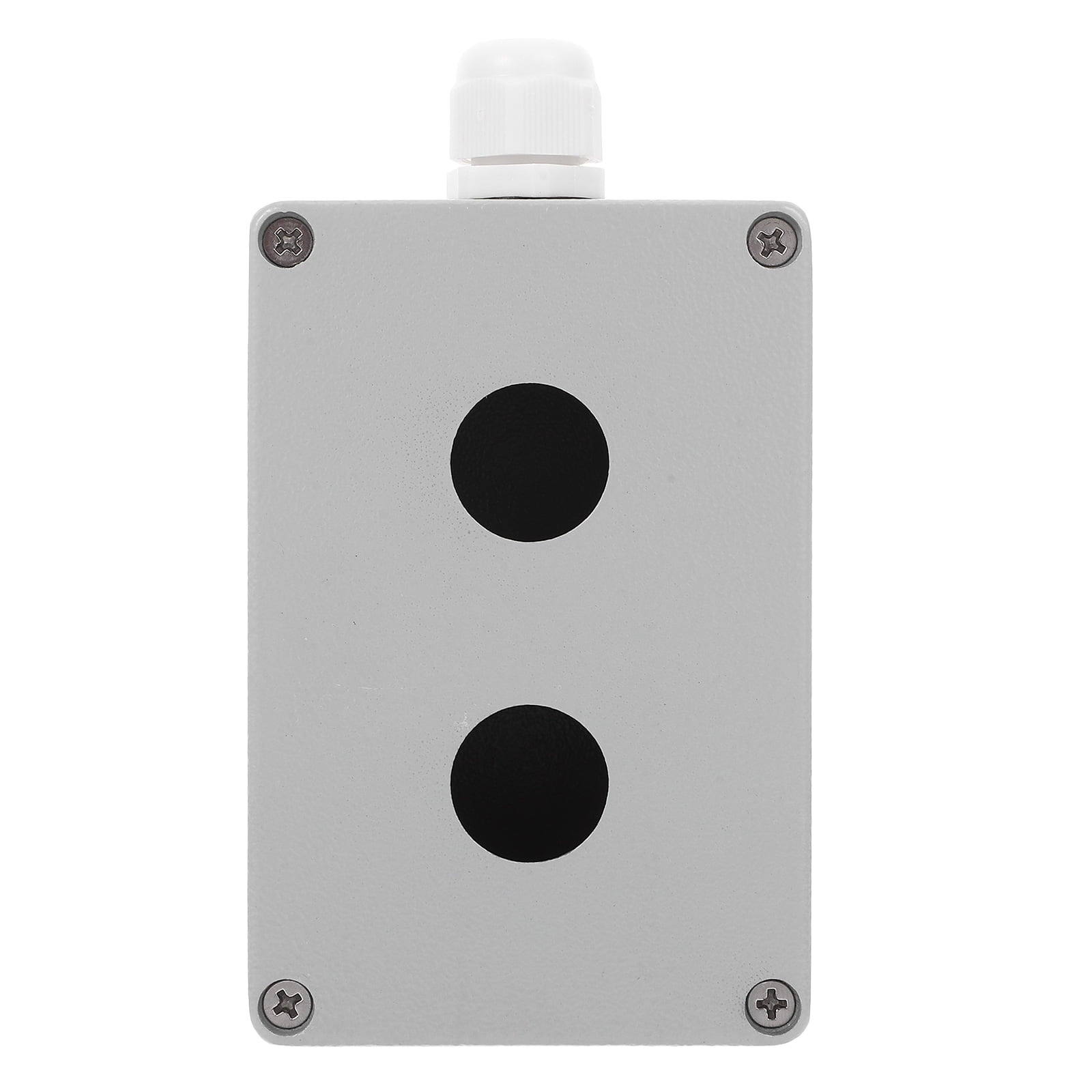 FRCOLOR Reliable Push Button Switch Box Home Push Button Switch Cover ...