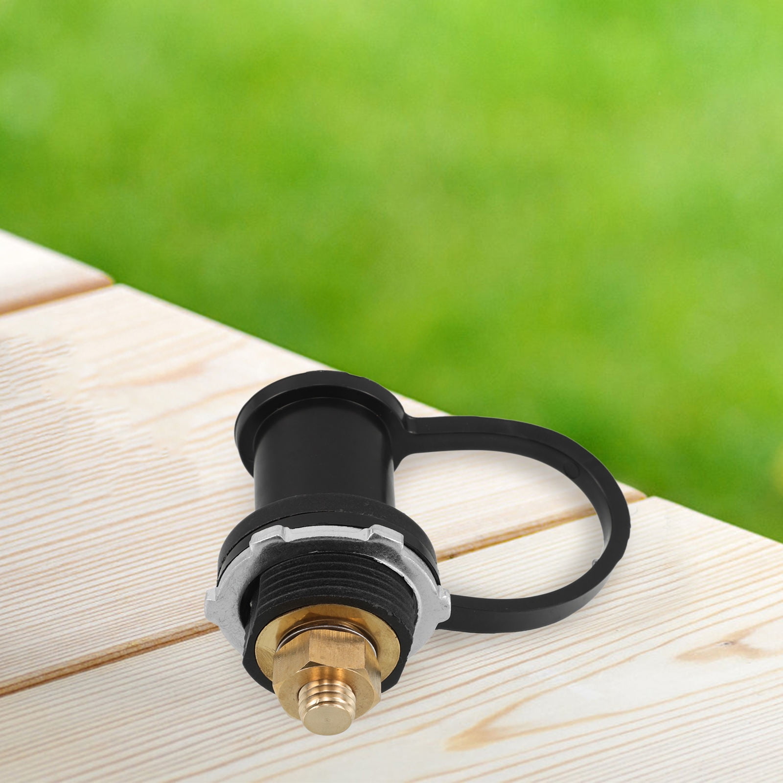 FRCOLOR Remote Battery Terminals Brass Battery Charging Post Battery ...