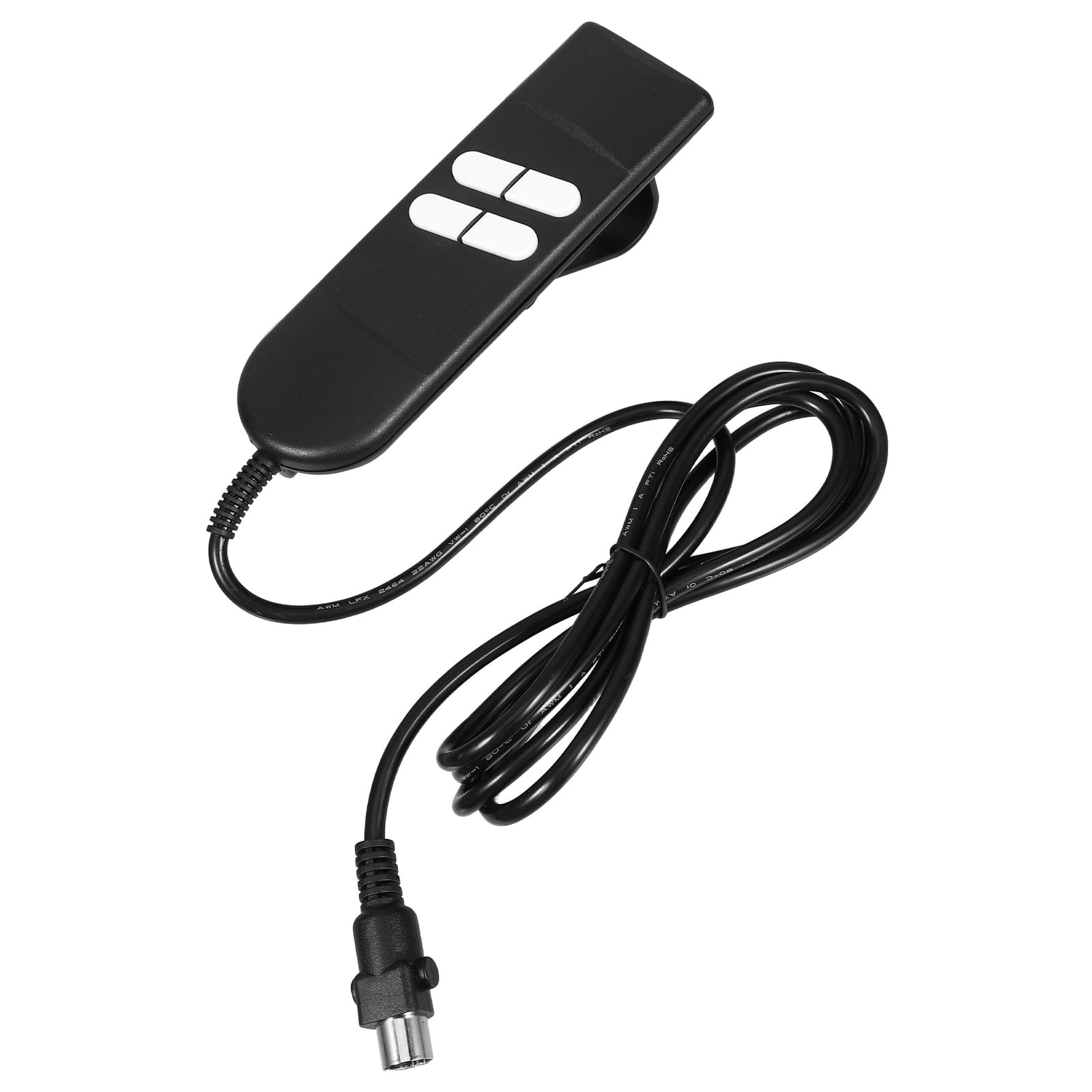 FRCOLOR Replacement 4 Button and 5 Pin 180° Electric Sofa Recliner ...