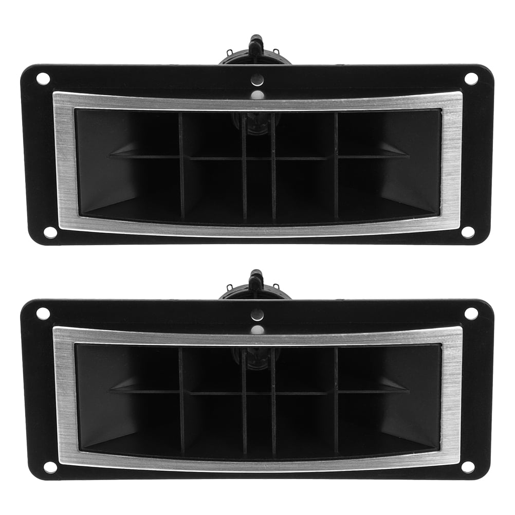 FRCOLOR Replacement Horn Tweeter Audio System Part Horn Speaker ...