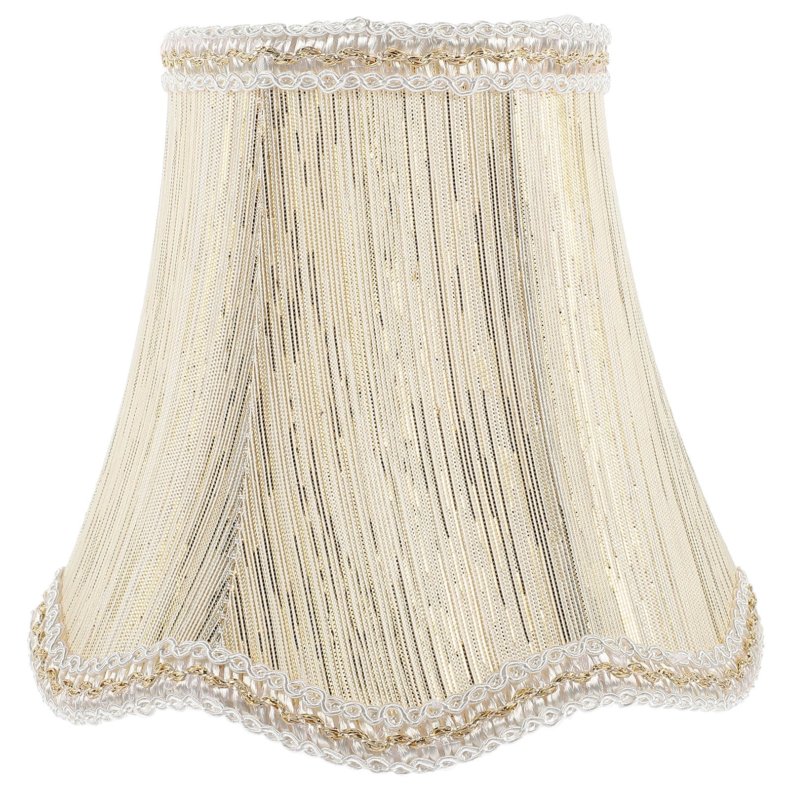 FRCOLOR Replacement Lamp Shade Shades for Lamps Table White Small ...