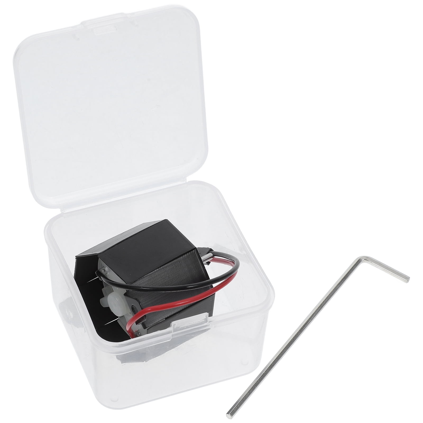 FRCOLOR Replacement Motor Kit For Fireplace Fans Universal Heat Powered ...