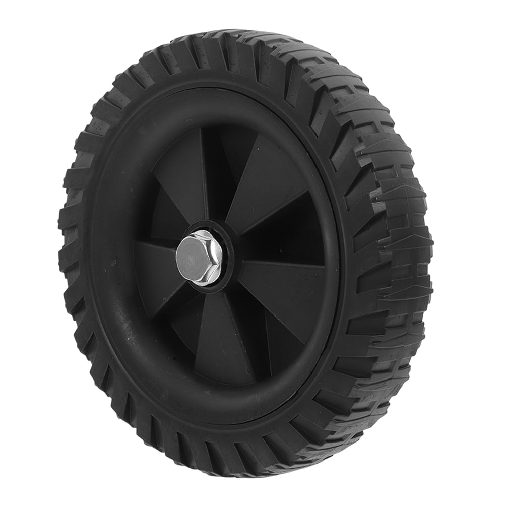 FRCOLOR Replacement Wheels for Easy Mobility Rubber Air Compressor ...