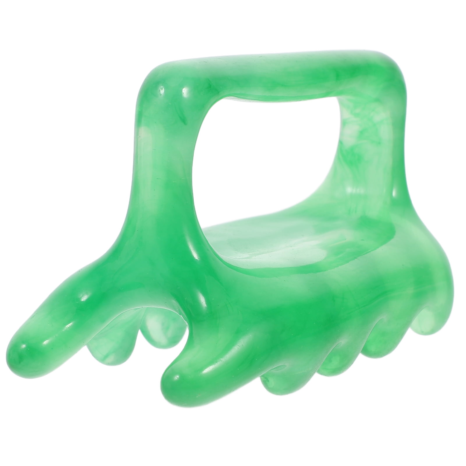 FRCOLOR Resin Gua Sha Facial Tool Guasha Board Scraping Board Handheld ...