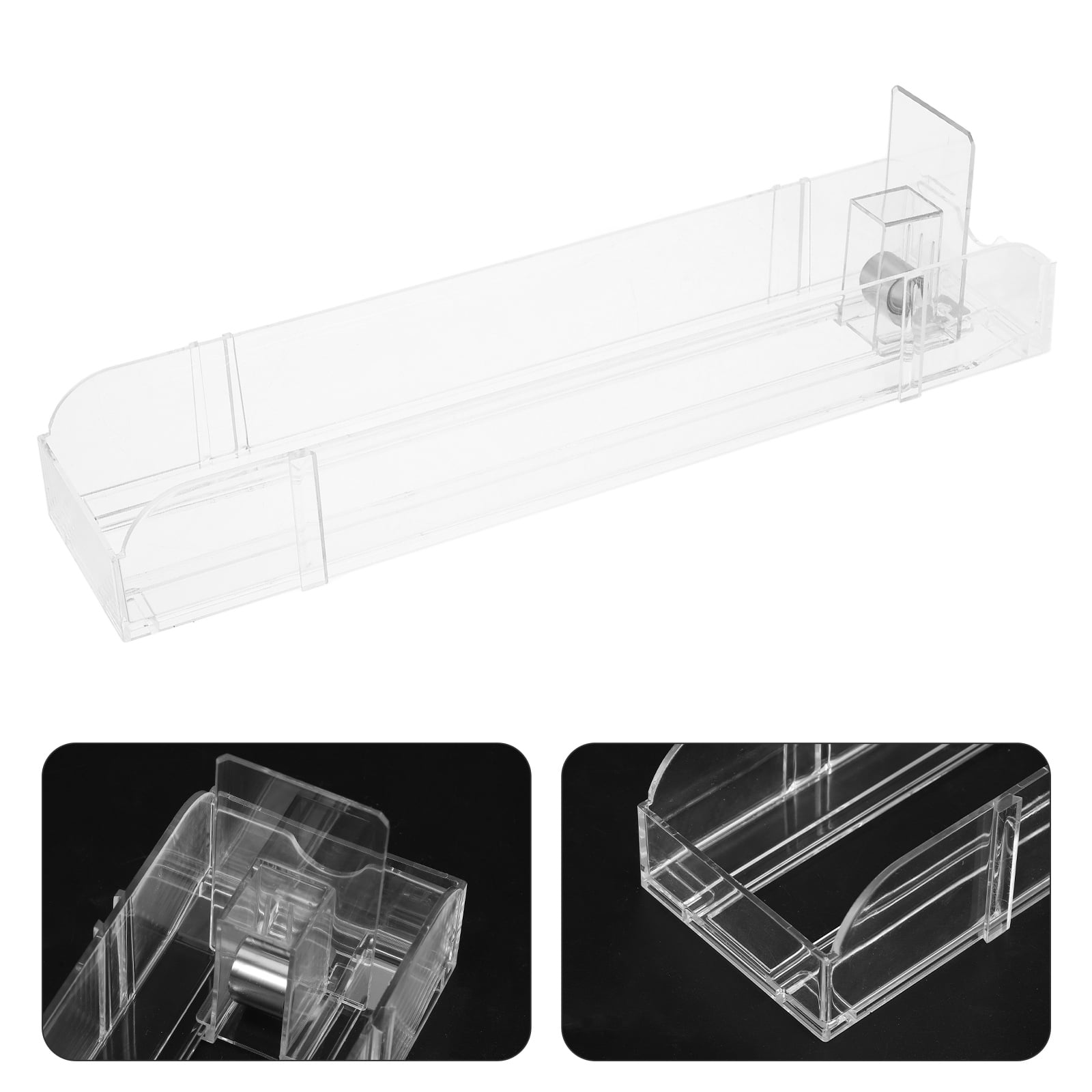 FRCOLOR Retail Display Pushers for Supermarket Shelves Beverage Shelf ...