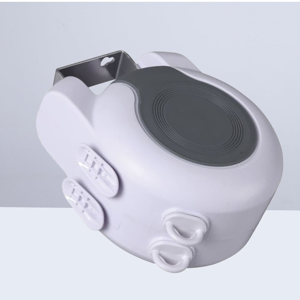 FRCOLOR Retractable Clothesline Heavy Duty Portable Clothes Dryer with ...