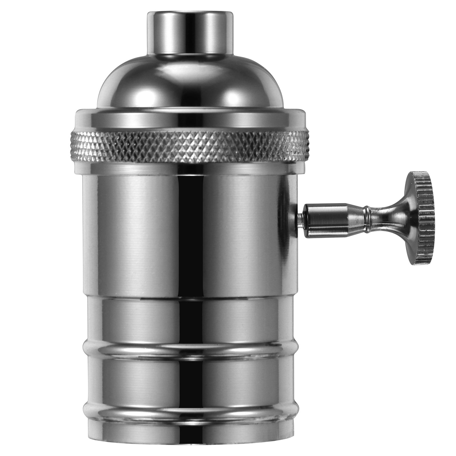 FRCOLOR Retro Light Socket Pendant Light Socket, E27 Base Standard ...